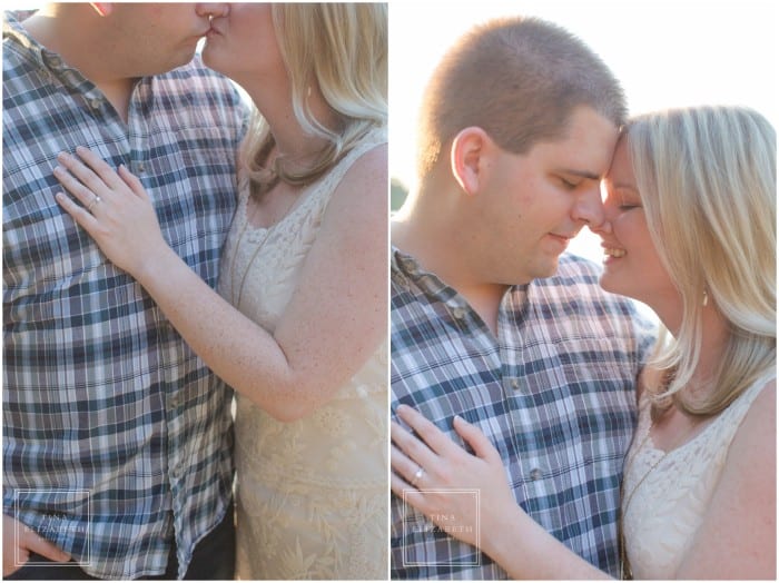 Stephanie & Tom [Parvin State Park Elmer, NJ Engagement Photographer ...