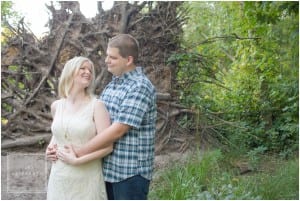 Stephanie & Tom [Parvin State Park Elmer, NJ Engagement Photographer ...