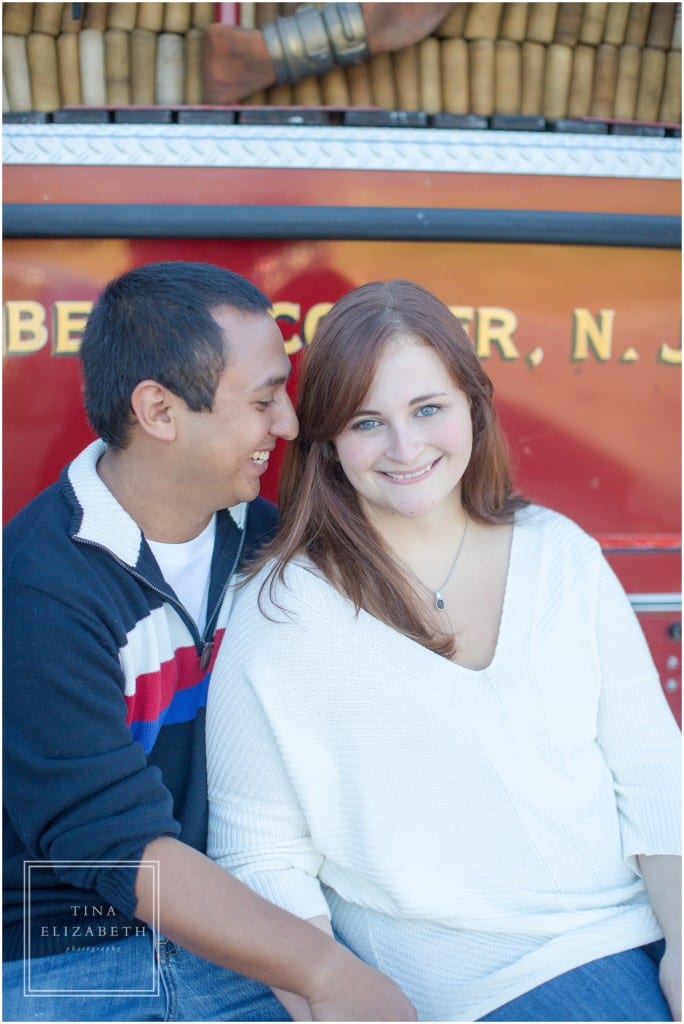 Erin & Ron [Far Hills/Basking Ridge NJ Engagement Photographer] | Tina ...