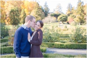 Rachel & Frank [Deep Cut Gardens Middletown, NJ Engagement Photographer ...