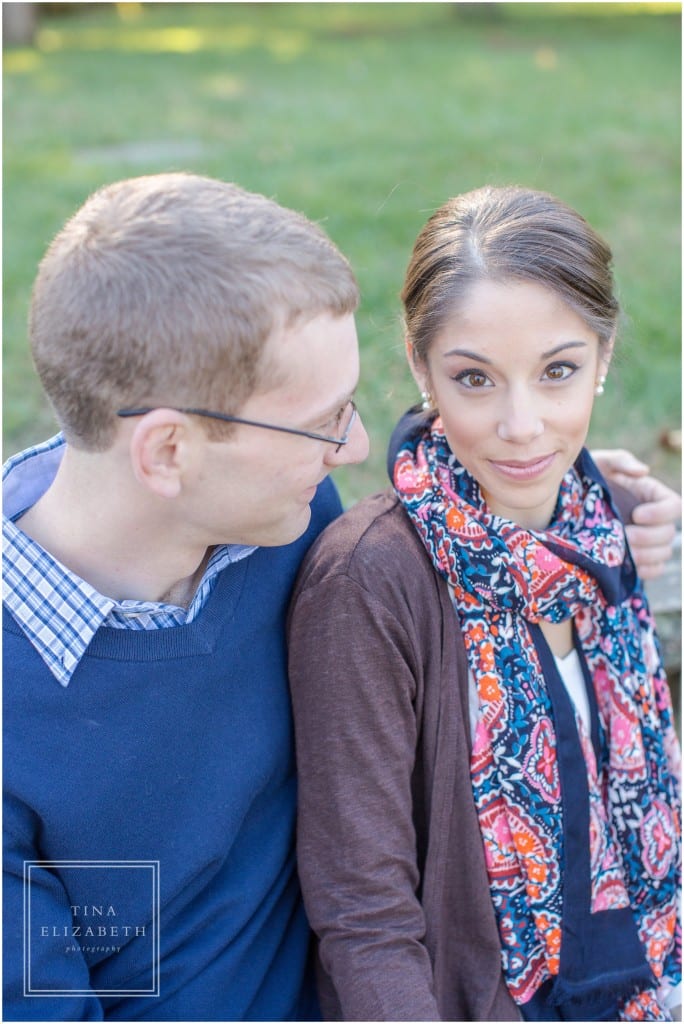 Rachel & Frank [Deep Cut Gardens Middletown, NJ Engagement Photographer ...