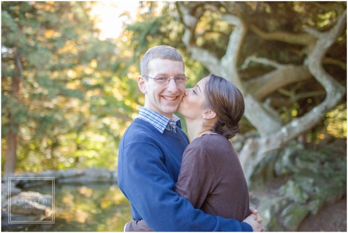 Rachel & Frank [Deep Cut Gardens Middletown, NJ Engagement Photographer ...