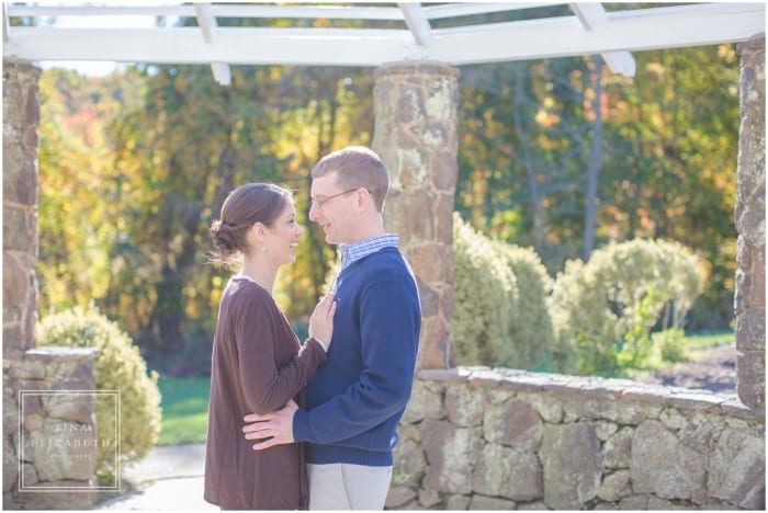 Rachel & Frank [Deep Cut Gardens Middletown, NJ Engagement Photographer ...