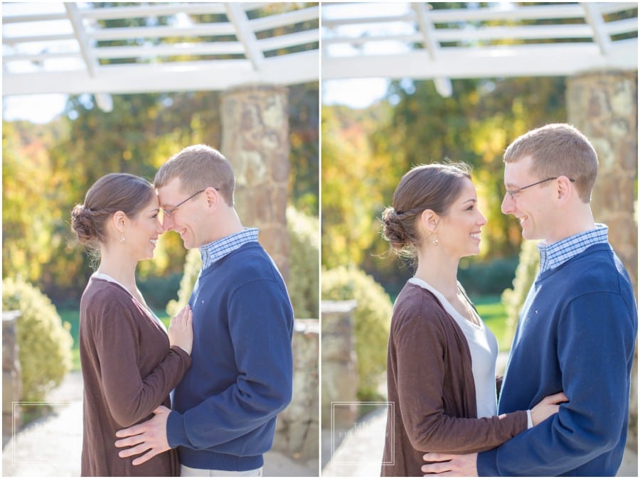 Rachel & Frank [Deep Cut Gardens Middletown, NJ Engagement Photographer ...