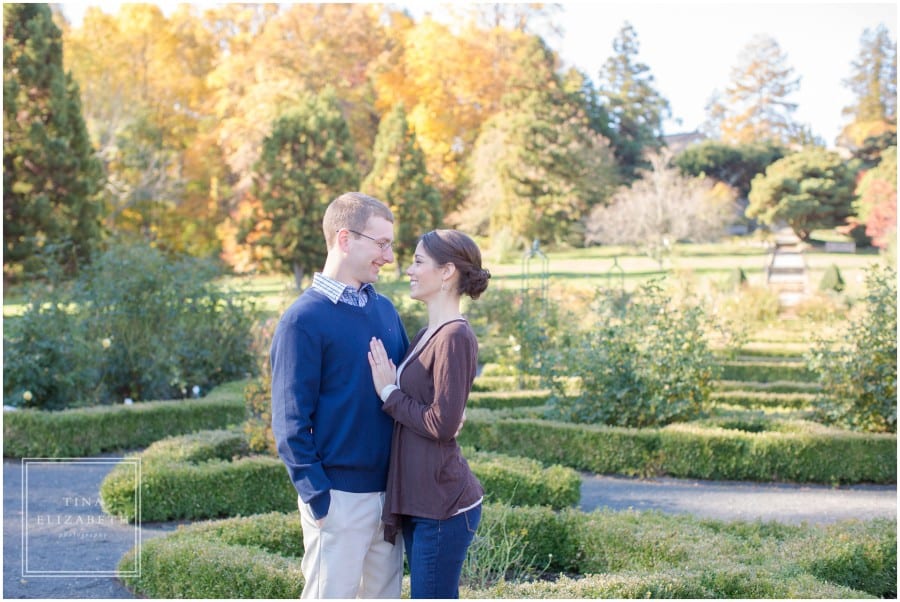 Rachel & Frank [Deep Cut Gardens Middletown, NJ Engagement Photographer ...