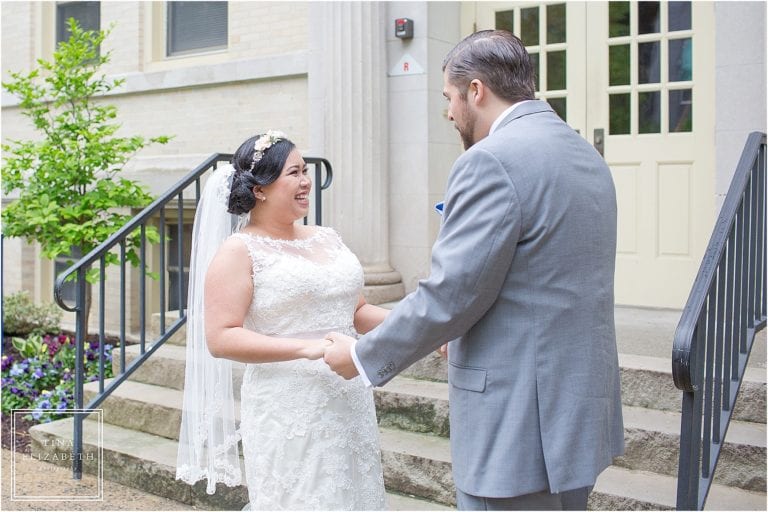 Lisha & Andrew [Seton Hall University & Oakeside Mansion Bloomfield, NJ ...