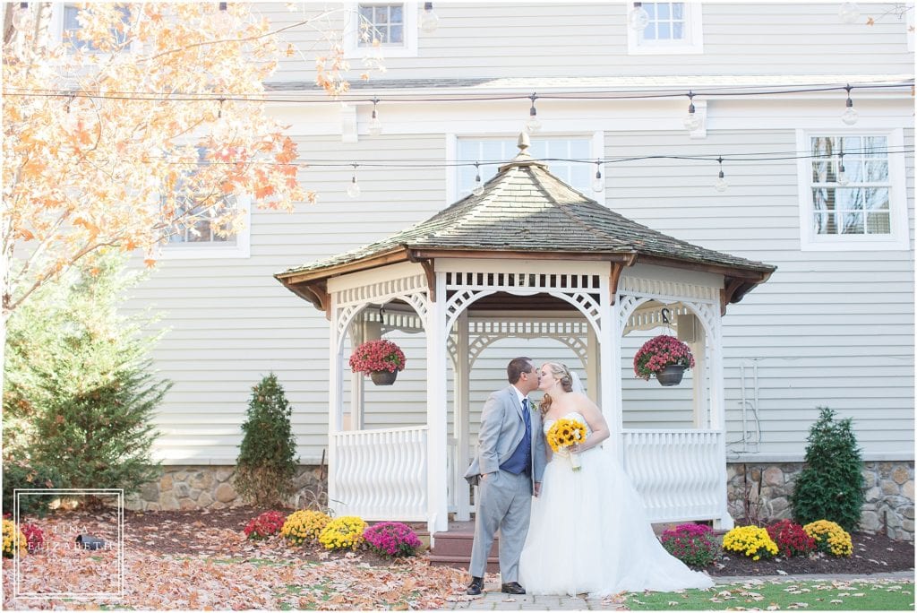 Erin & Ron [Olde Mill Inn Basking Ridge, NJ Wedding Photographer ...
