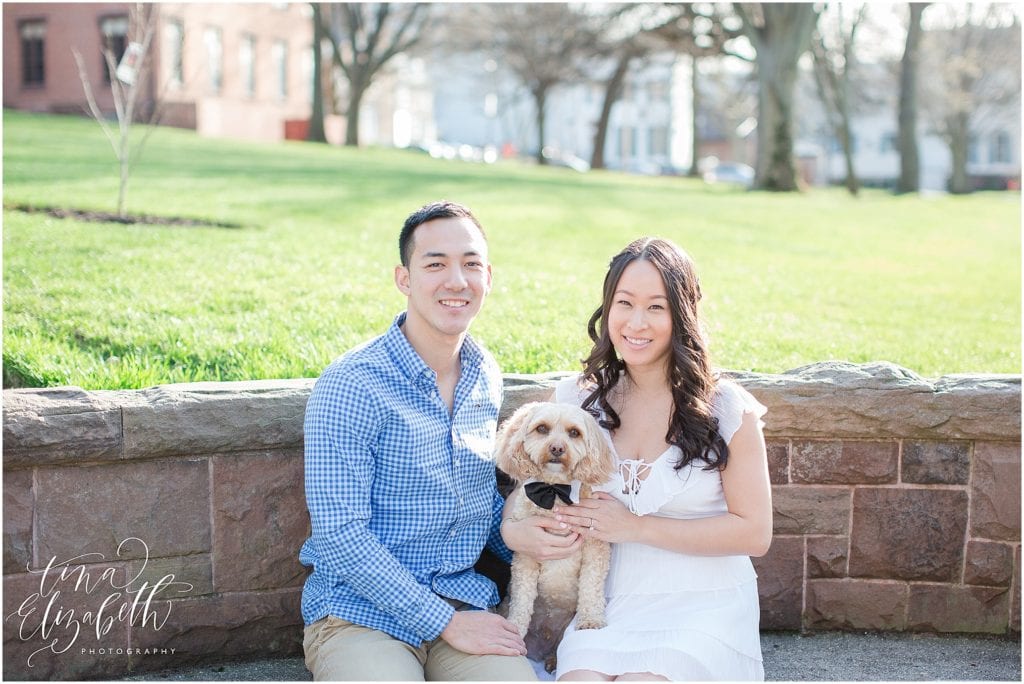 Tiffany & Kenny [Rutgers University New Brunswick, NJ Engagement ...