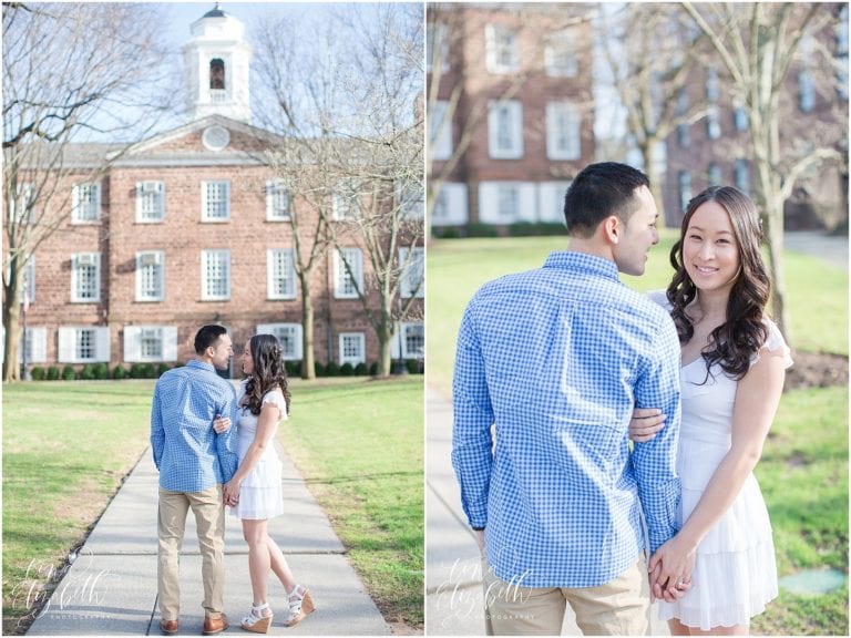 Tiffany & Kenny [Rutgers University New Brunswick, NJ Engagement ...