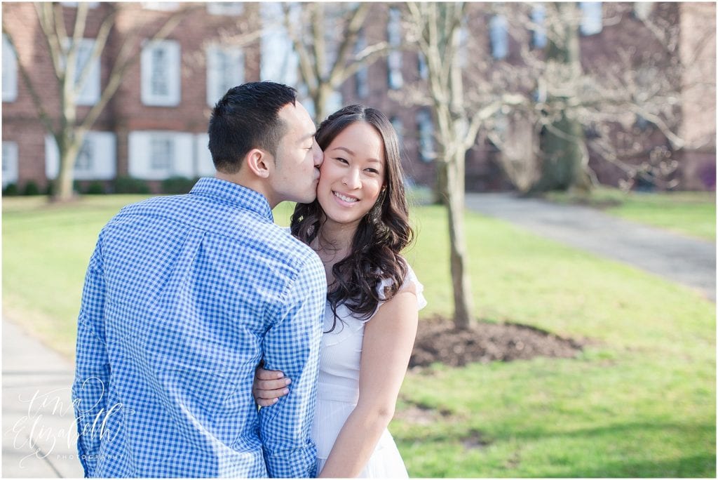 Tiffany & Kenny [Rutgers University New Brunswick, NJ Engagement ...