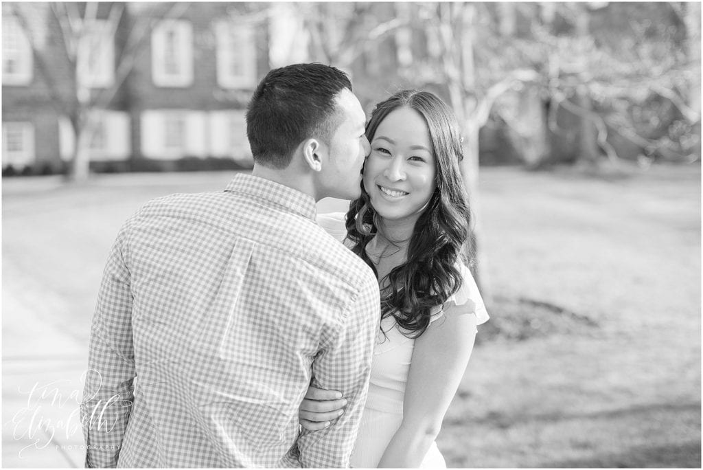 Tiffany & Kenny [Rutgers University New Brunswick, NJ Engagement ...