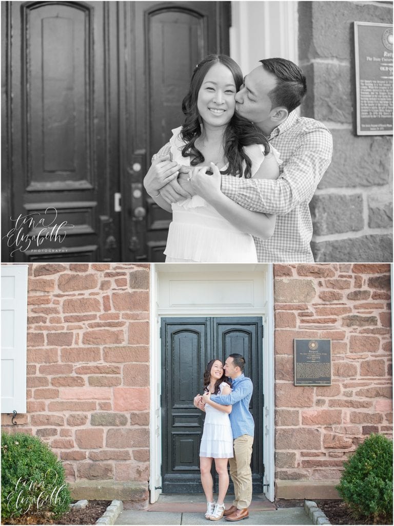Tiffany & Kenny [Rutgers University New Brunswick, NJ Engagement ...