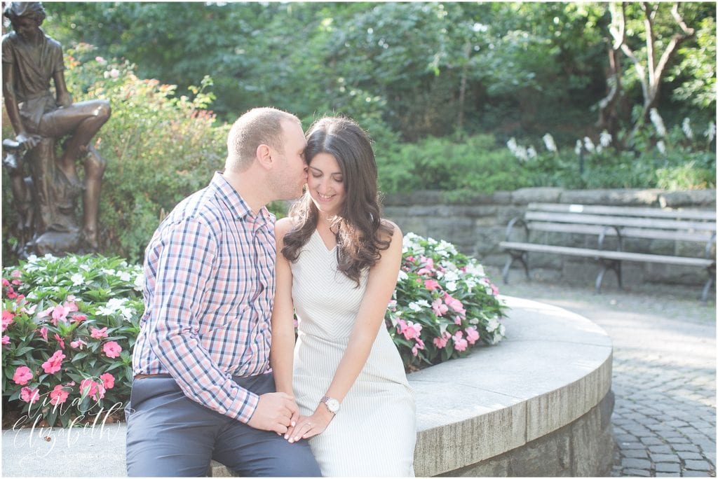 Amanda & Ryan [Carl Shultz Park New York City, NY Engagement ...