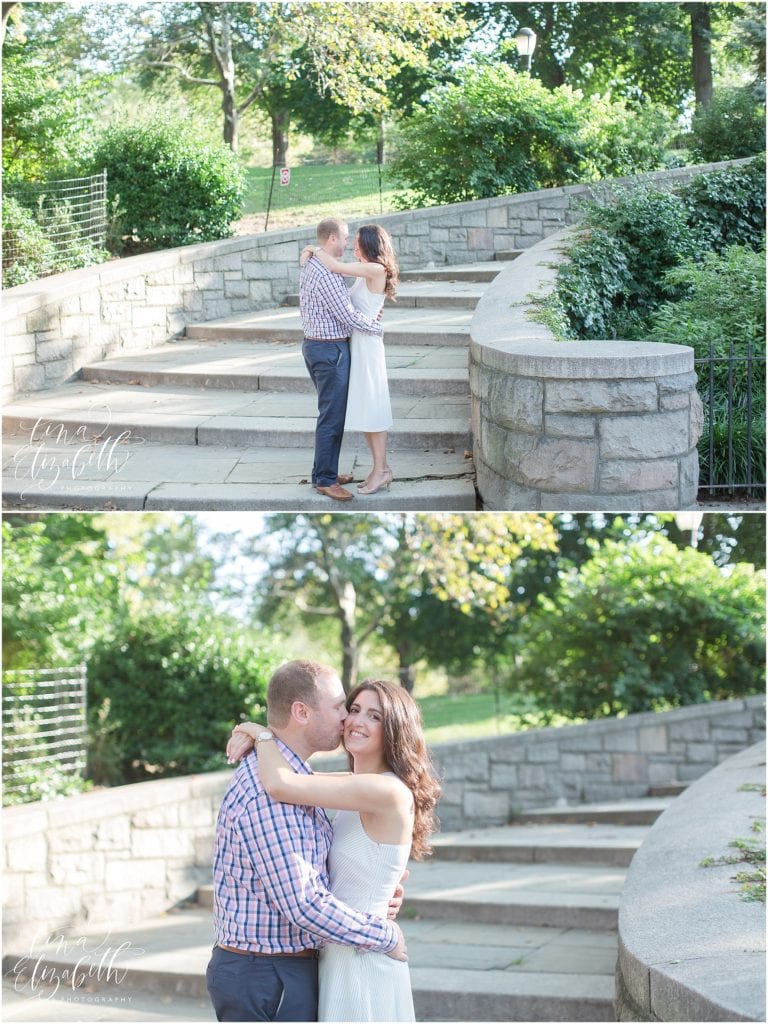 Amanda & Ryan [Carl Shultz Park New York City, NY Engagement ...