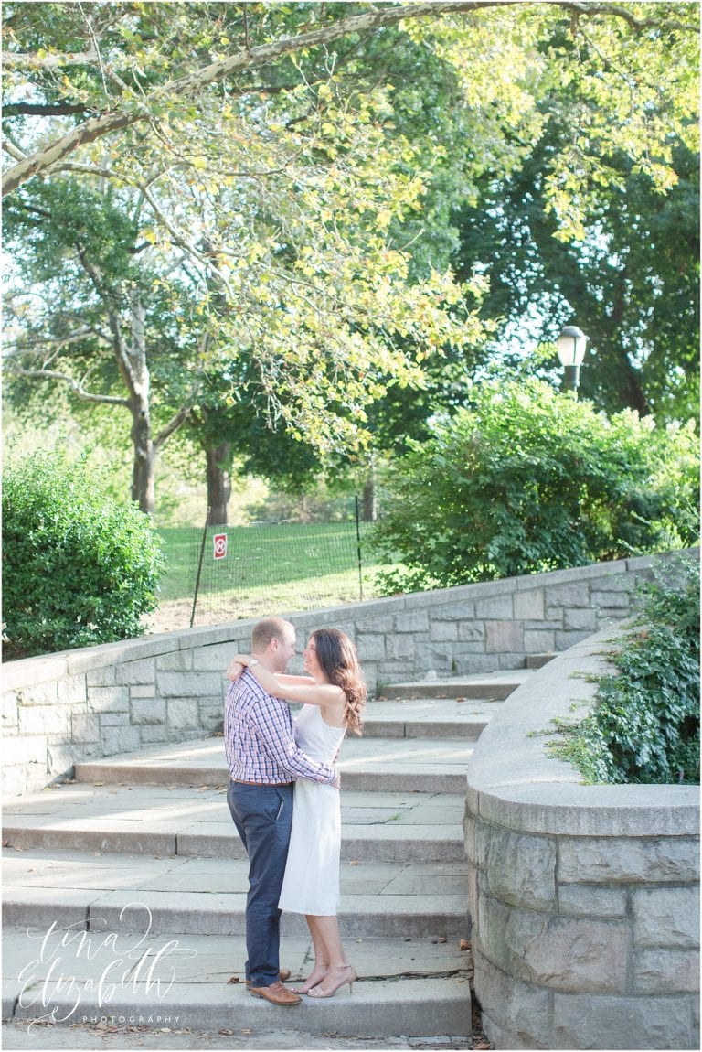 Amanda & Ryan [Carl Shultz Park New York City, NY Engagement ...