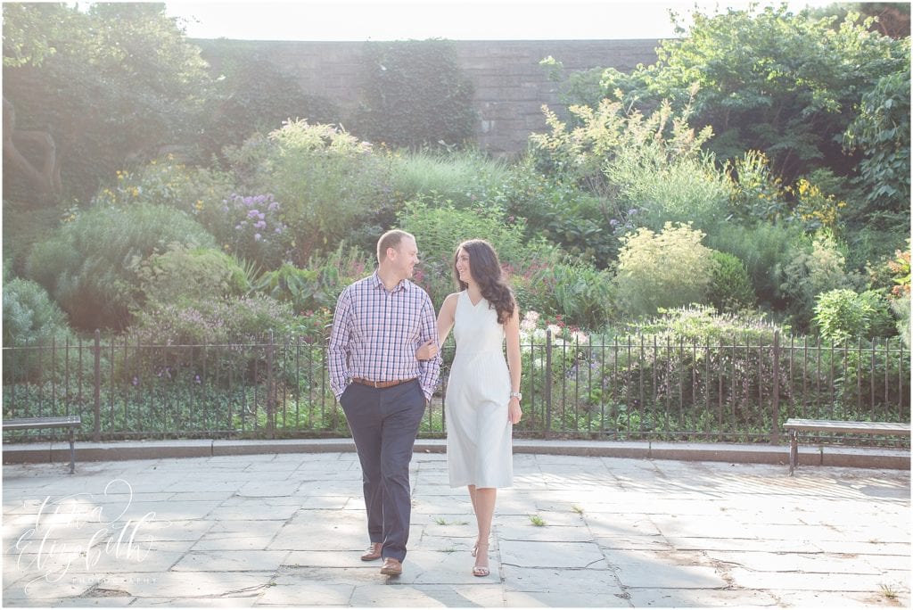 Amanda & Ryan [Carl Shultz Park New York City, NY Engagement ...