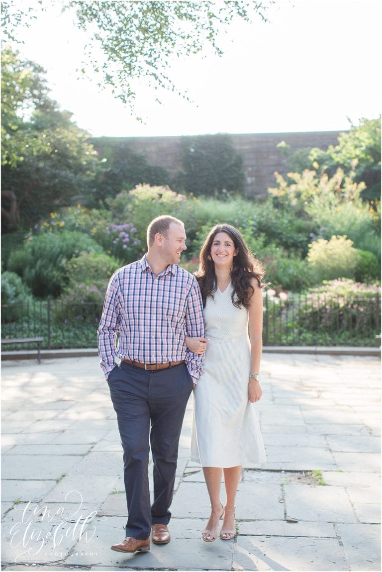 Amanda & Ryan [Carl Shultz Park New York City, NY Engagement ...