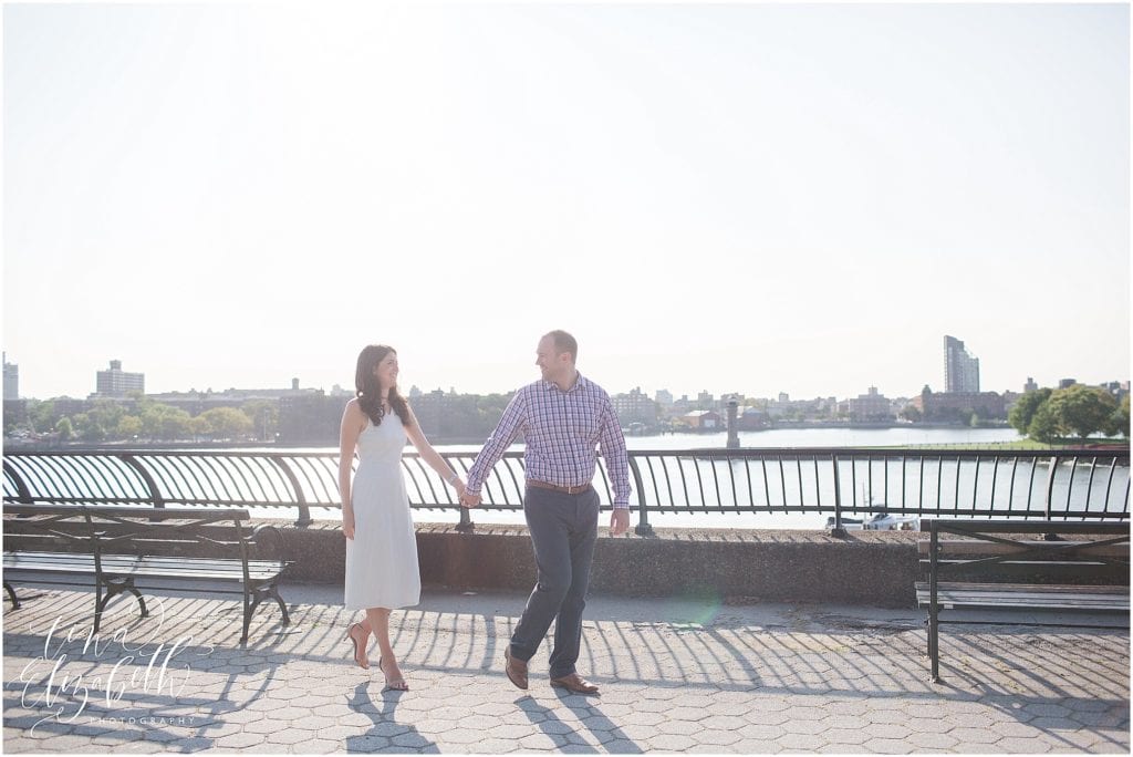 Amanda & Ryan [Carl Shultz Park New York City, NY Engagement ...