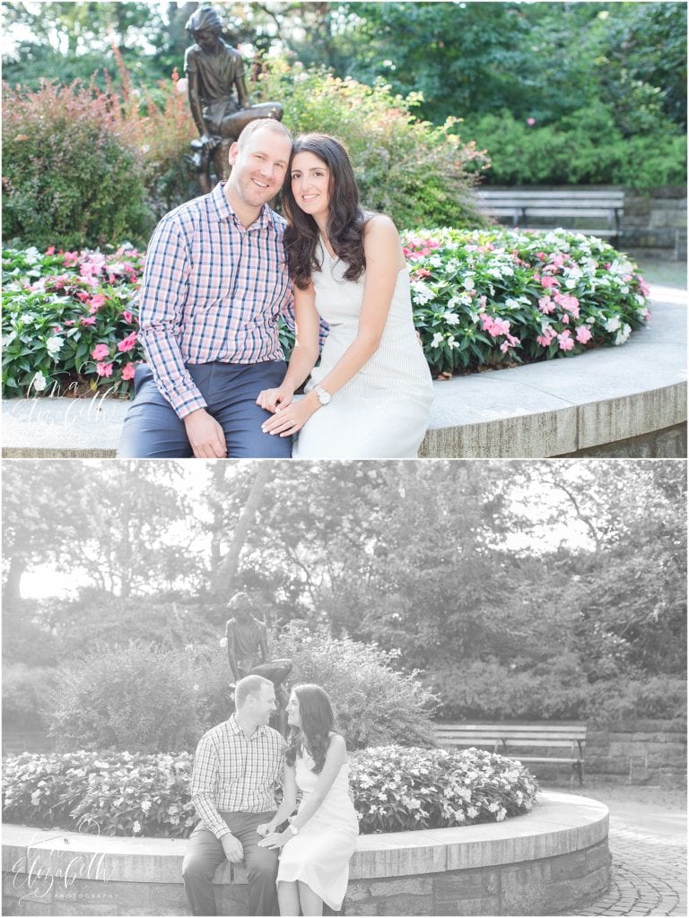 Amanda & Ryan [Carl Shultz Park New York City, NY Engagement ...