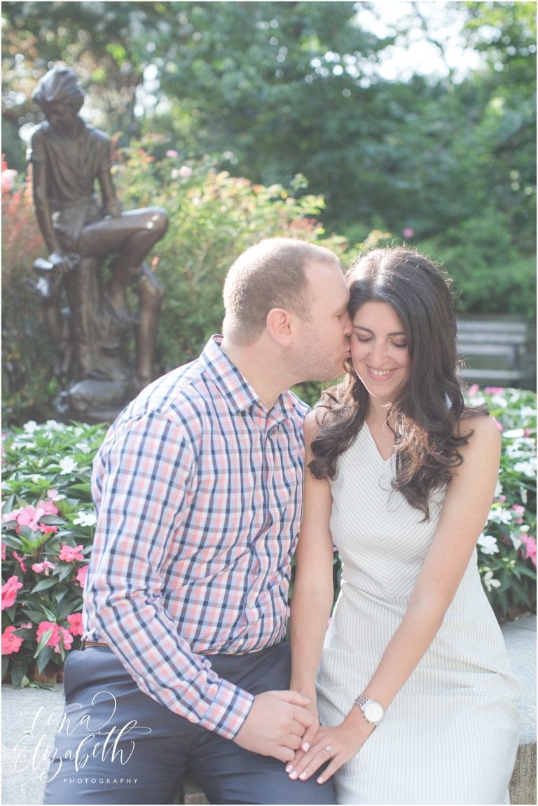 Amanda & Ryan [Carl Shultz Park New York City, NY Engagement ...