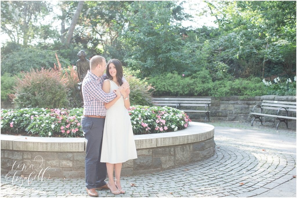 Amanda & Ryan [Carl Shultz Park New York City, NY Engagement ...