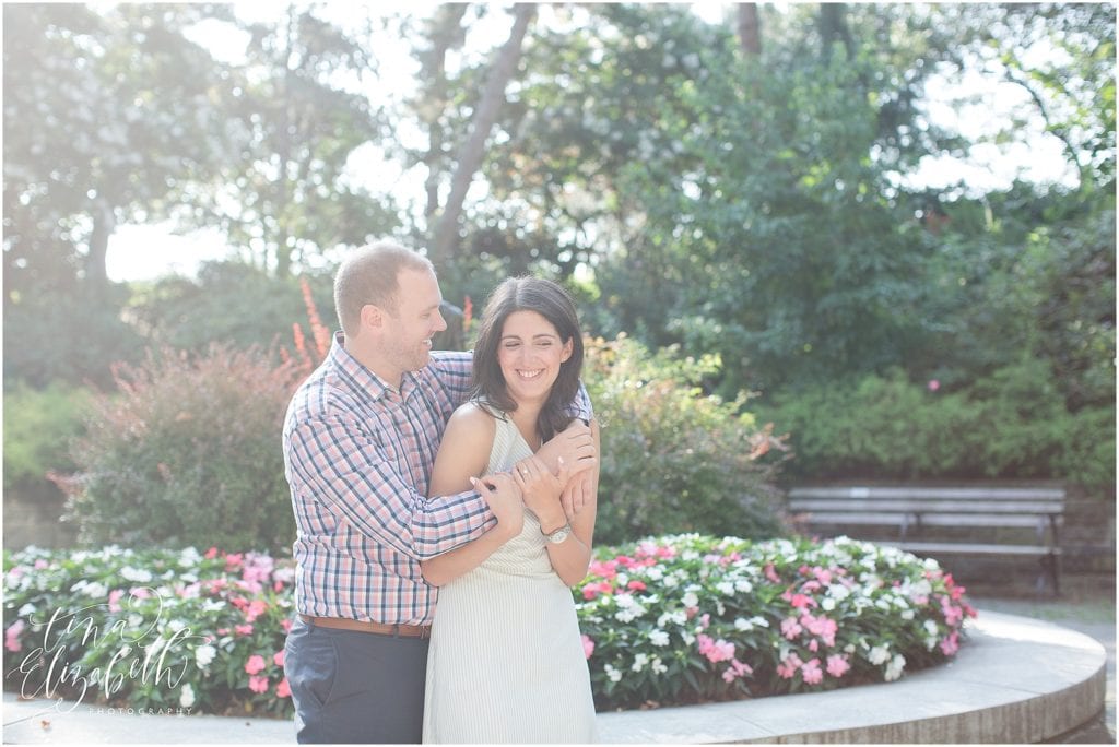 Amanda & Ryan [Carl Shultz Park New York City, NY Engagement ...