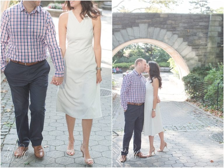 Amanda & Ryan [Carl Shultz Park New York City, NY Engagement ...