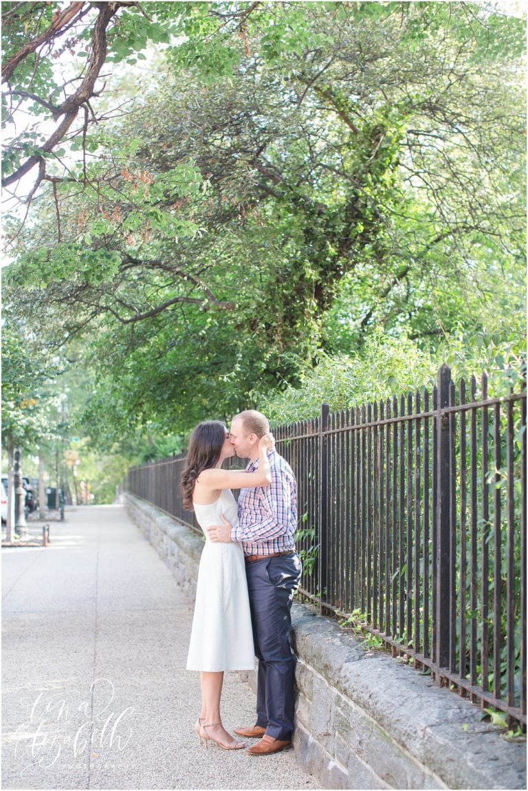 Amanda & Ryan [Carl Shultz Park New York City, NY Engagement ...
