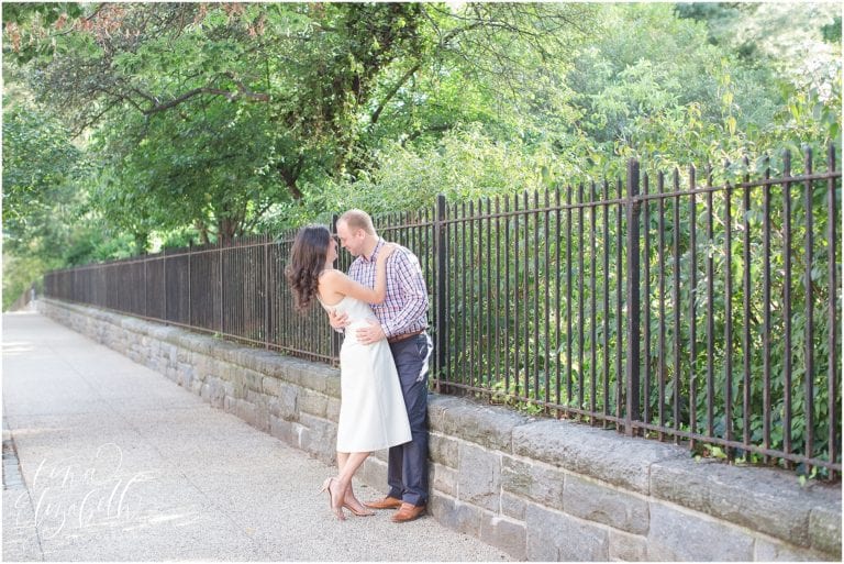 Amanda & Ryan [Carl Shultz Park New York City, NY Engagement ...