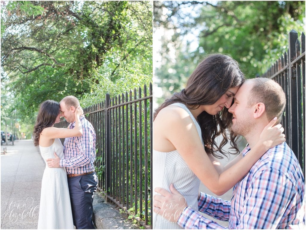 Amanda & Ryan [Carl Shultz Park New York City, NY Engagement ...