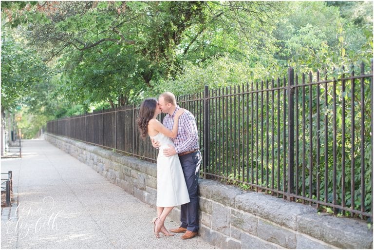 Amanda & Ryan [Carl Shultz Park New York City, NY Engagement ...