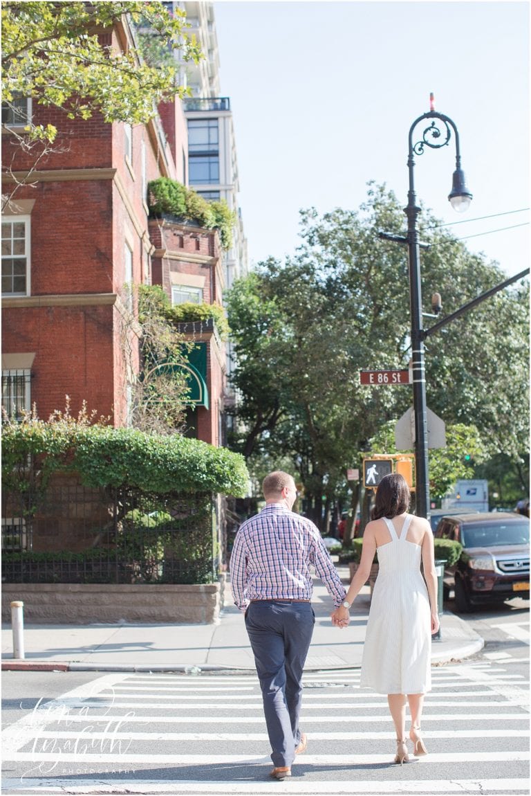 Amanda & Ryan [Carl Shultz Park New York City, NY Engagement ...