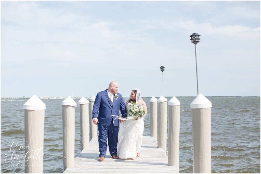 Valentina & Kevin [Martell’s Water’s Edge Bayville, NJ Wedding ...