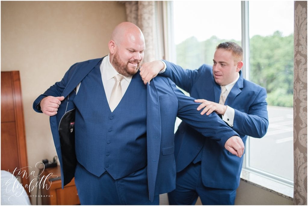 Valentina & Kevin [Martell’s Water’s Edge Bayville, NJ Wedding ...