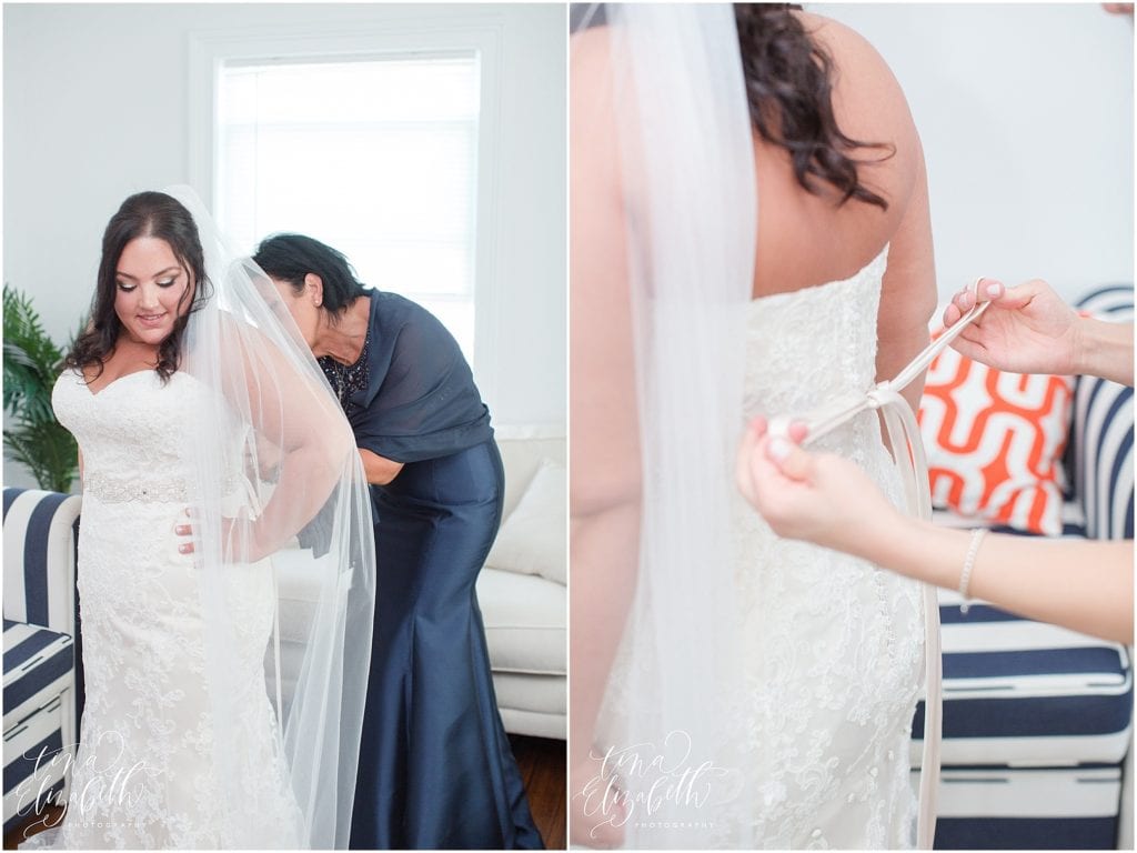 Valentina & Kevin [Martell’s Water’s Edge Bayville, NJ Wedding ...