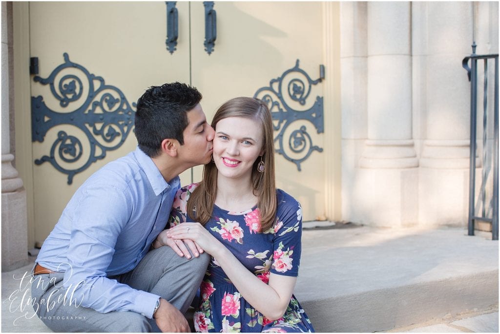 Caitlin & Erik [Somerville, NJ Engagement Photographer] | Tina ...