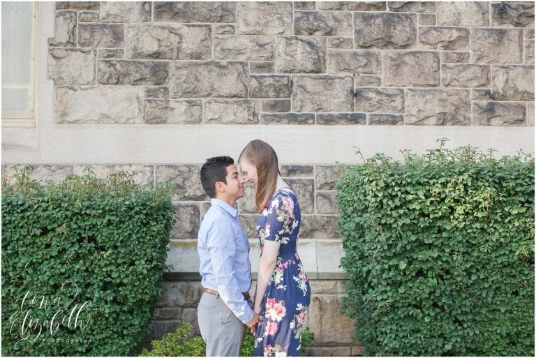 Caitlin & Erik [Somerville, NJ Engagement Photographer] | Tina ...