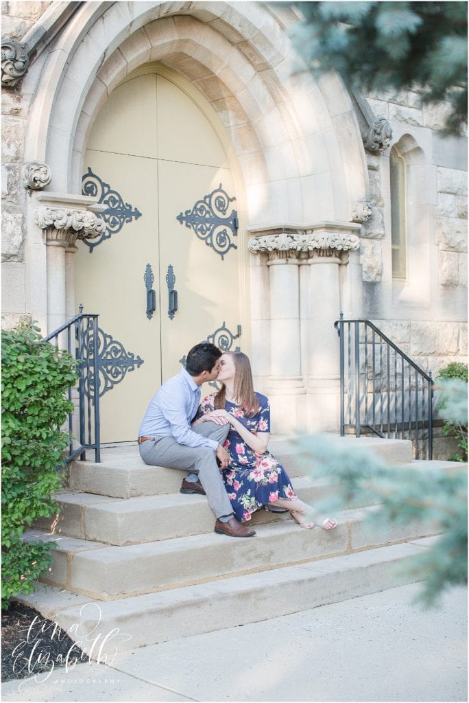 Caitlin & Erik [Somerville, NJ Engagement Photographer] | Tina ...