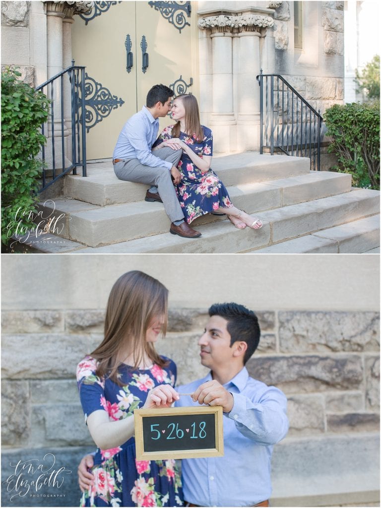 Caitlin & Erik [Somerville, NJ Engagement Photographer] | Tina ...