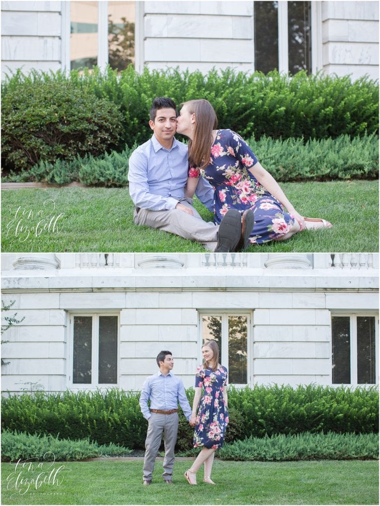 Caitlin & Erik [Somerville, NJ Engagement Photographer] | Tina ...
