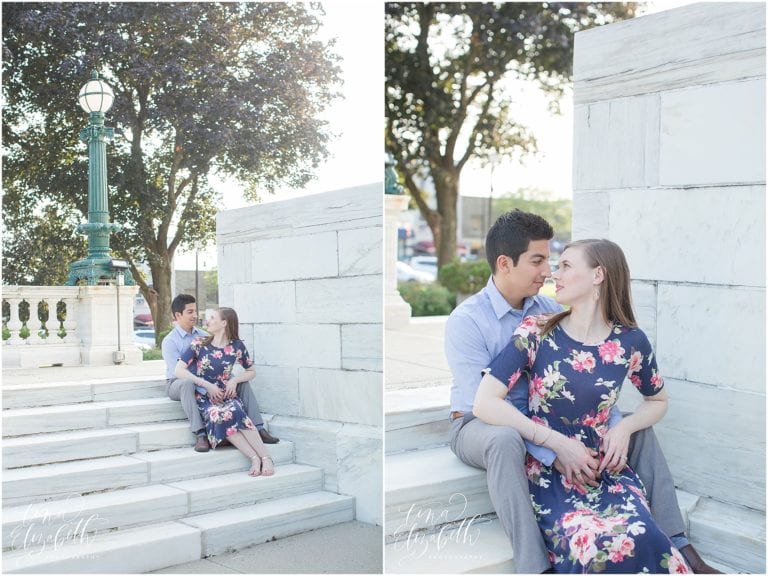 Caitlin & Erik [Somerville, NJ Engagement Photographer] | Tina ...