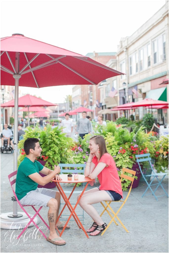 Caitlin & Erik [Somerville, NJ Engagement Photographer] | Tina ...