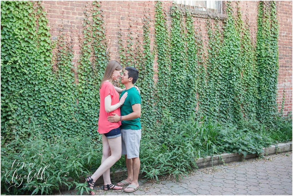 Caitlin & Erik [Somerville, NJ Engagement Photographer] | Tina ...