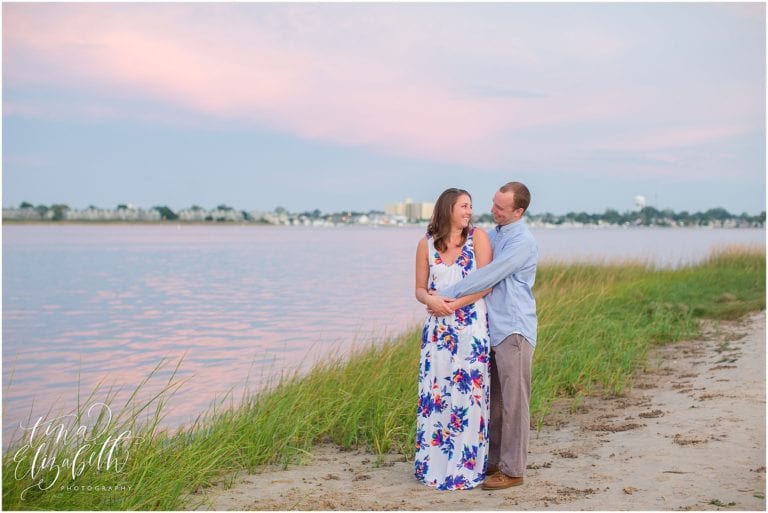 Elly & Tyler [Neptune, NJ Engagement Photographer] | Tina Elizabeth ...