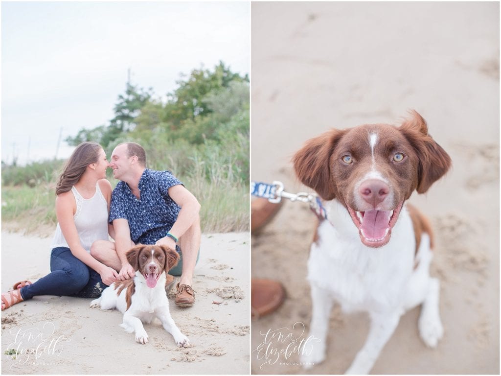 Elly & Tyler [Neptune, NJ Engagement Photographer] | Tina Elizabeth ...