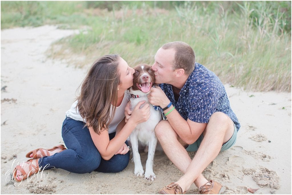 Elly & Tyler [Neptune, NJ Engagement Photographer] | Tina Elizabeth ...