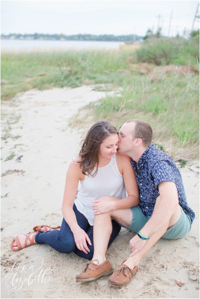 Elly & Tyler [Neptune, NJ Engagement Photographer] | Tina Elizabeth ...