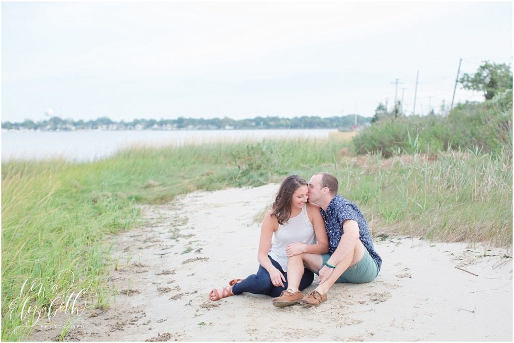 Elly & Tyler [Neptune, NJ Engagement Photographer] | Tina Elizabeth ...