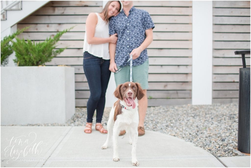 Elly & Tyler [Neptune, NJ Engagement Photographer] | Tina Elizabeth ...