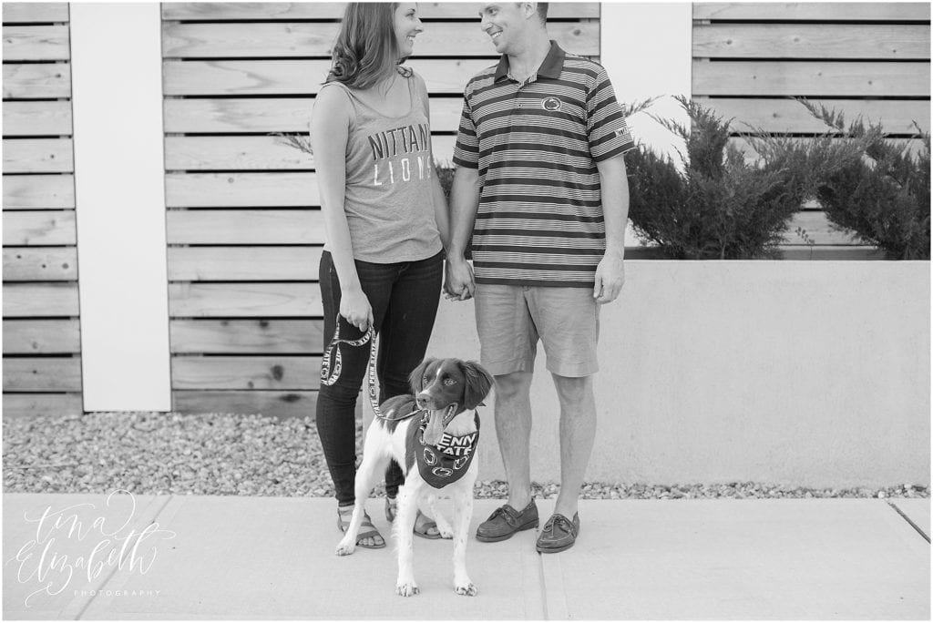 Elly & Tyler [Neptune, NJ Engagement Photographer] | Tina Elizabeth ...